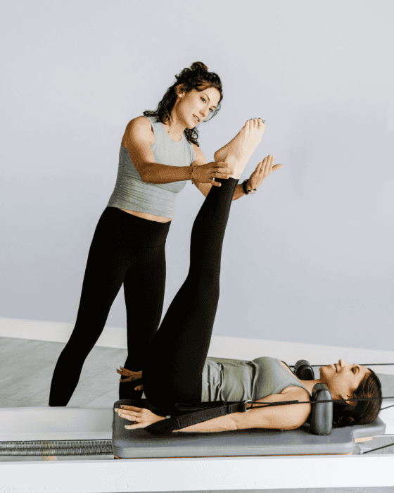 Erika Mutton - Fort Wayne Pilates Classes